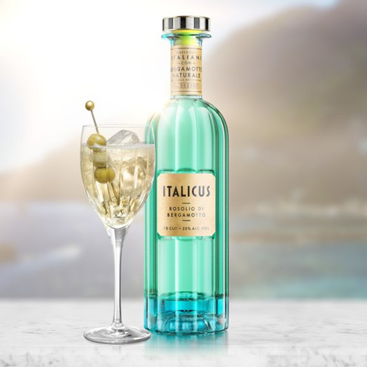 Italicus, Liqueur - Italicus