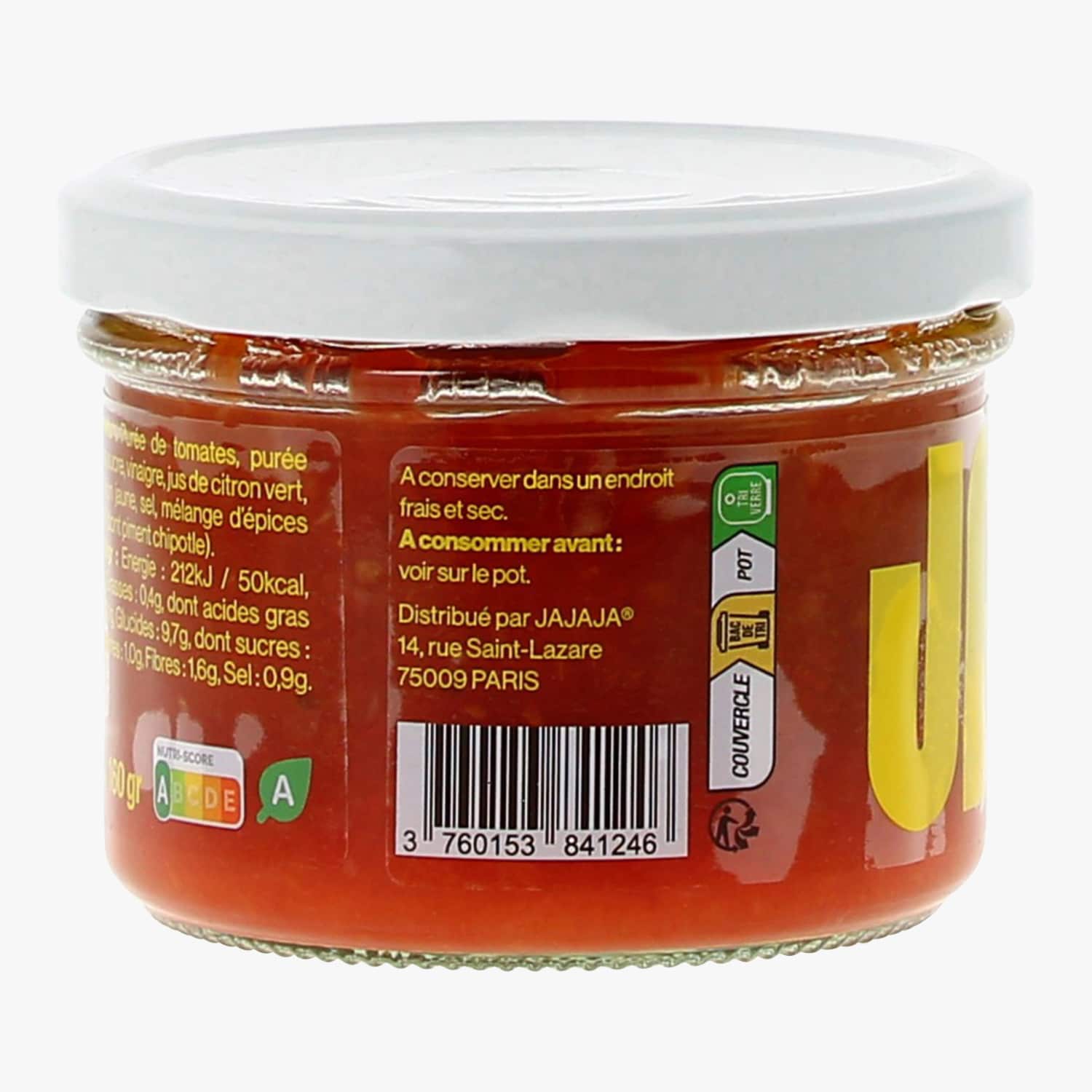 Salsa roja Jajaja - Jajaja