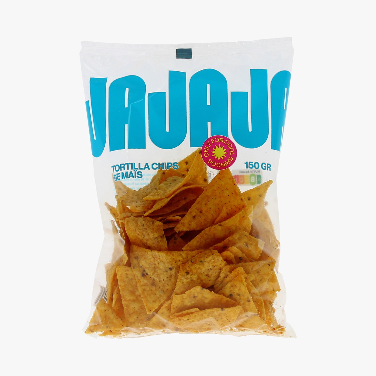 Tortilla chips de maïs - Jajaja