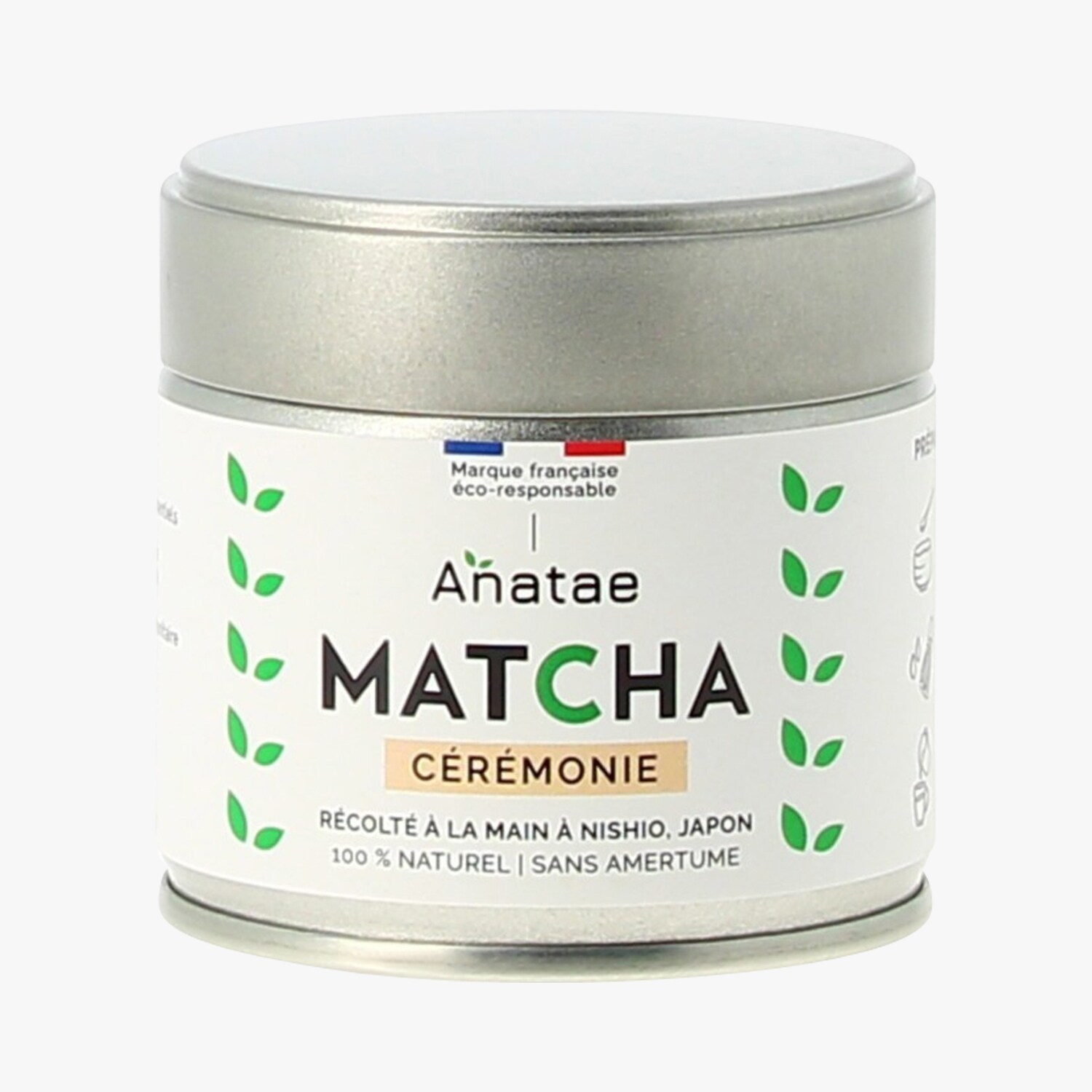 Thé matcha Cérémonie - Anatae