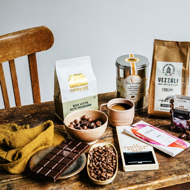 Chocolat, tablette et barre chocolatée | Grande Épicerie Paris